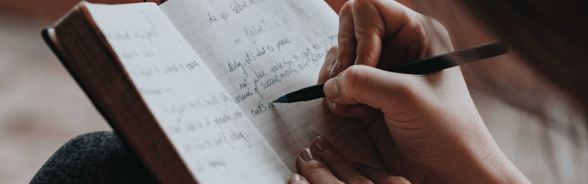 Creatividad literaria: ¿cómo desarrollarla? | Escuela Mare Nostrum