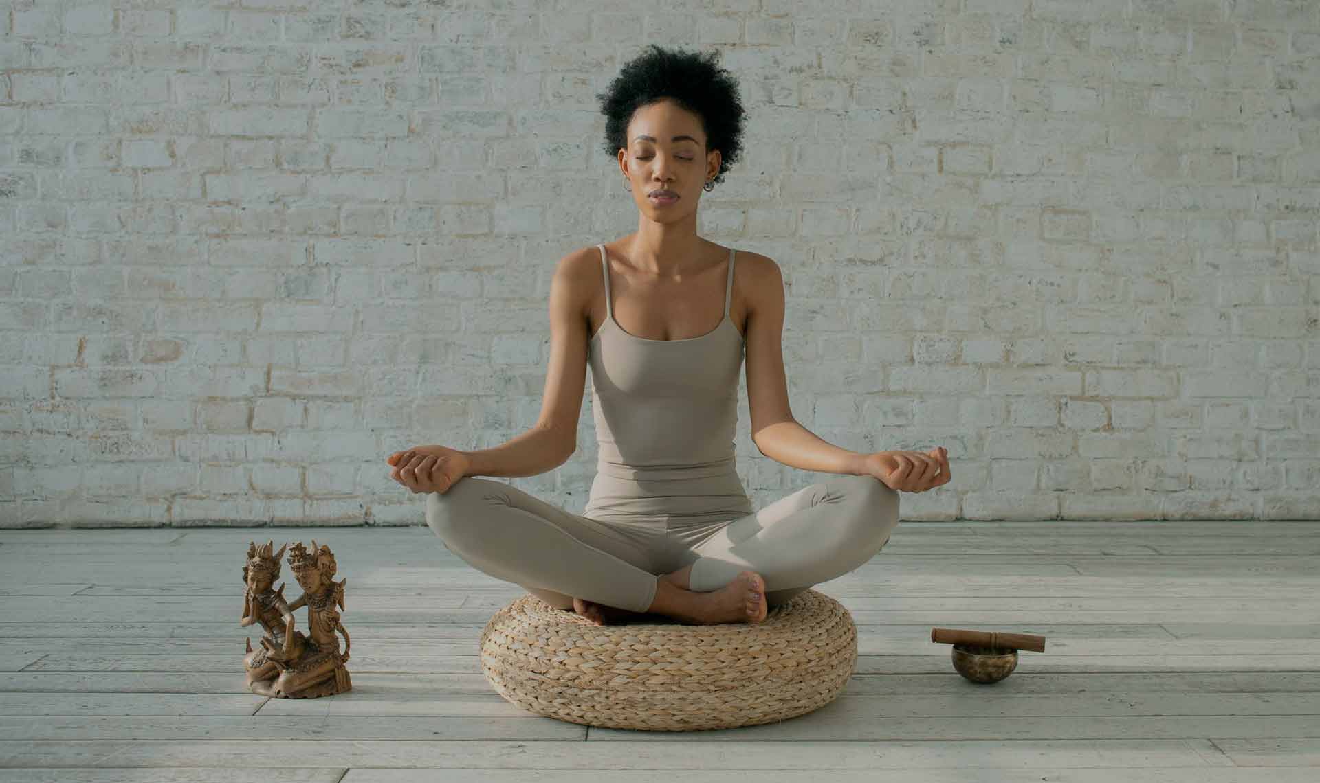 Meditación mindfulness para aprender a vivir en el presente